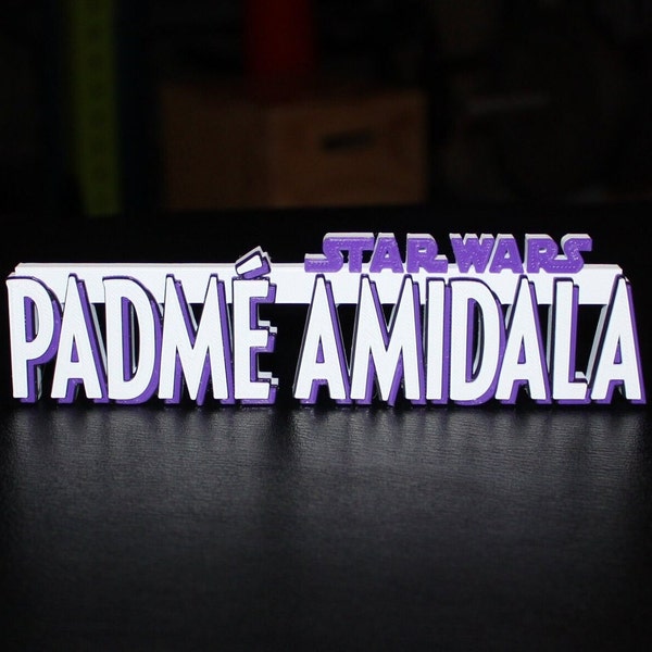Padme Amidala - Etsy