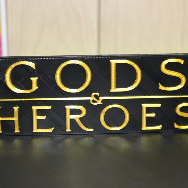 Video Game 3d Logo - Etsy