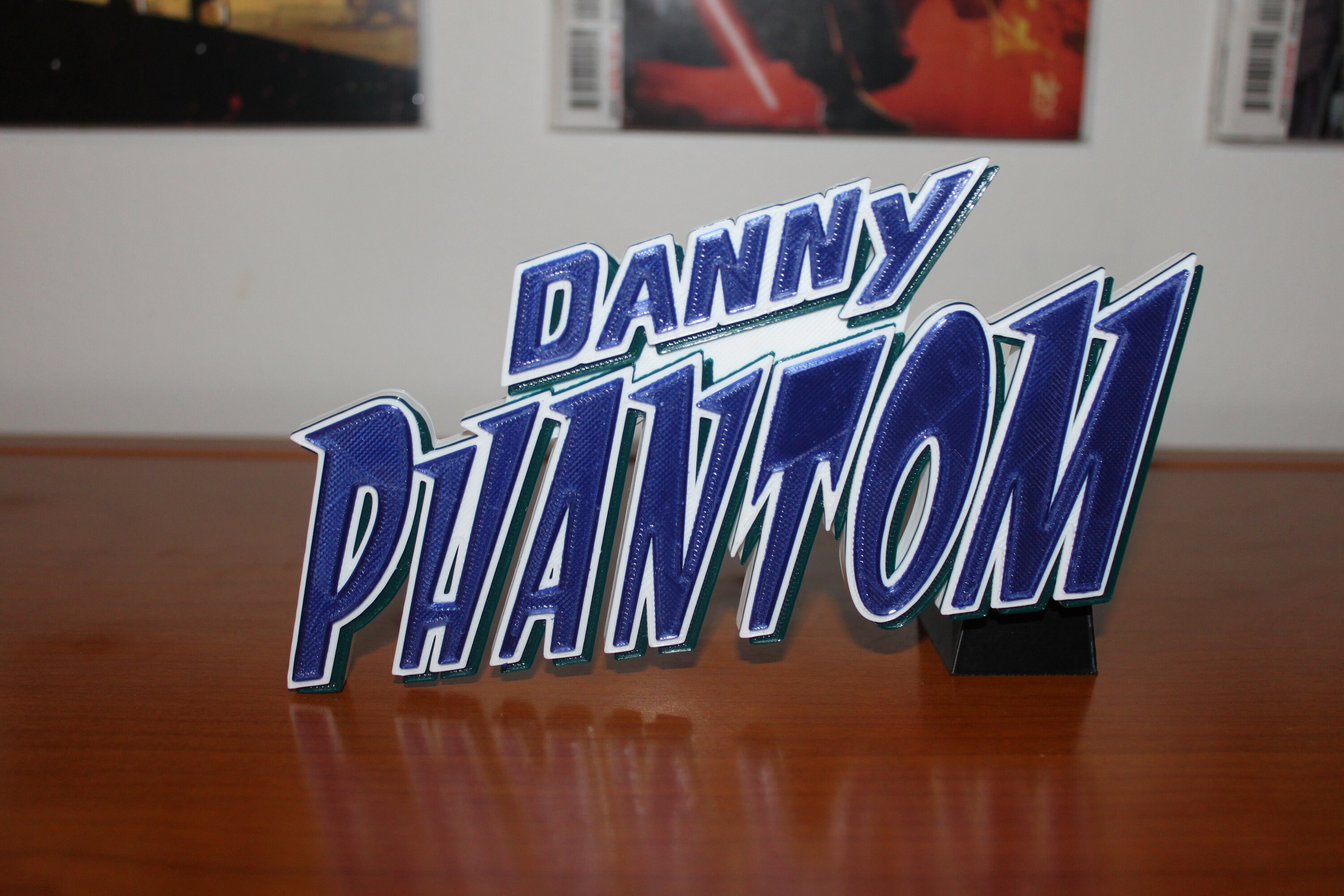 Danny Phantom Logo