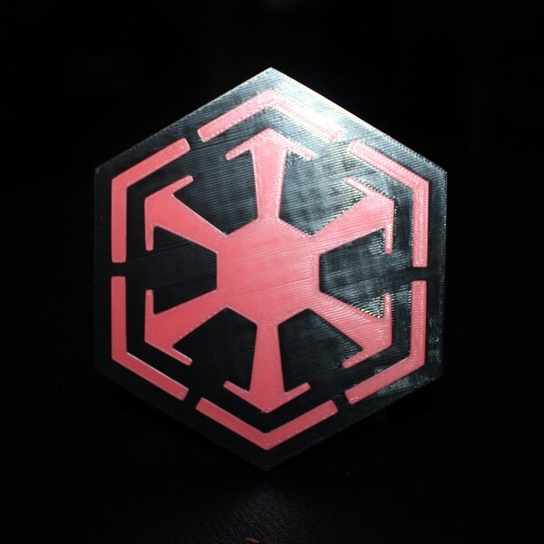 Sith Emblem - Etsy