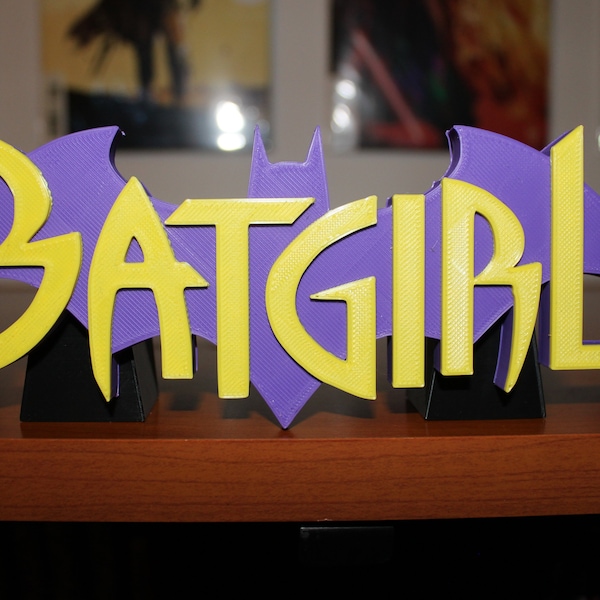 Batgirl - Etsy