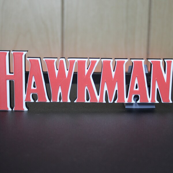 Hawkman - Etsy