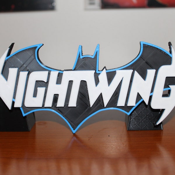 Nightwing - Etsy