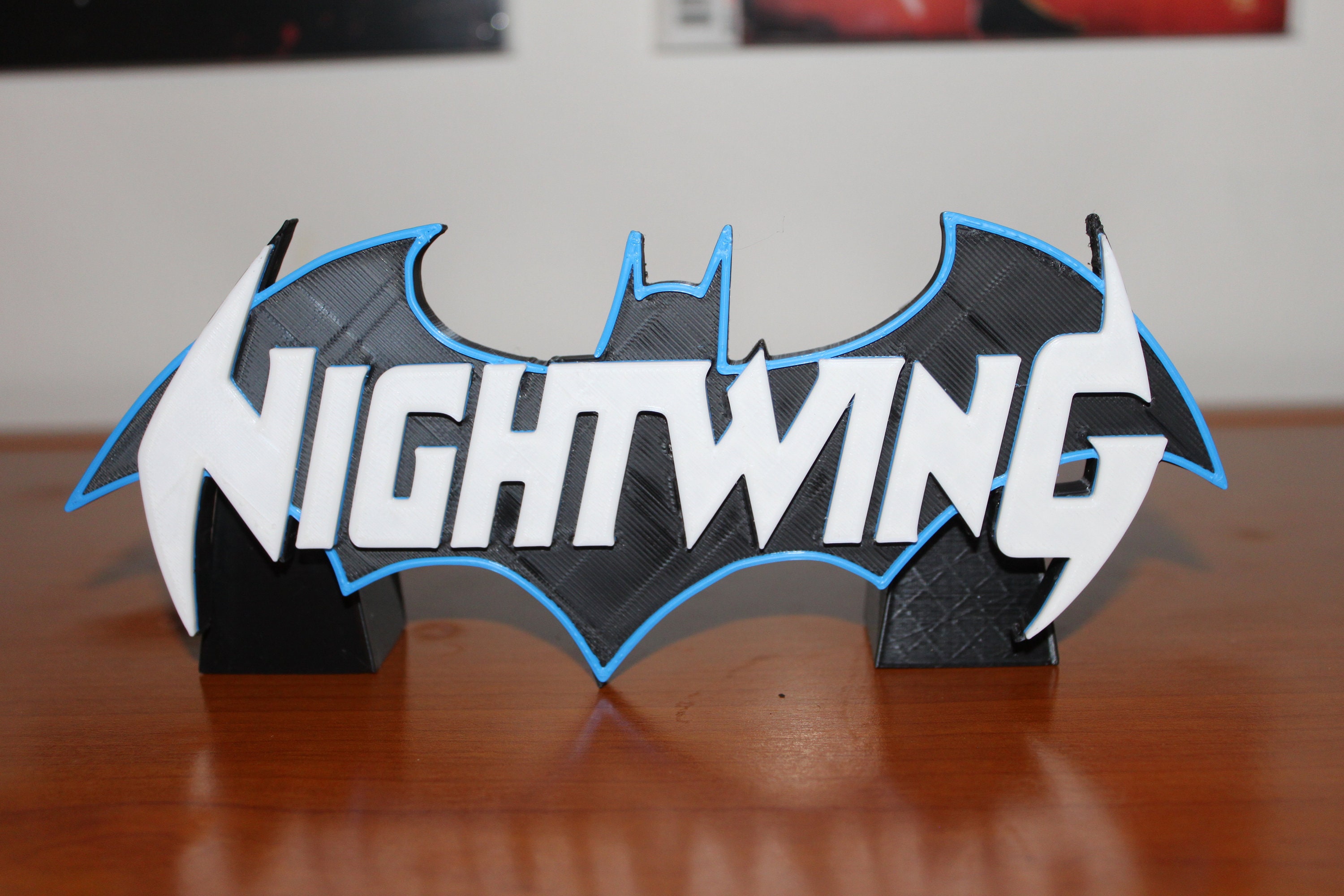 Batman And Nightwing Logo