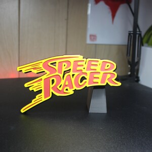 Speed Racer - Etsy