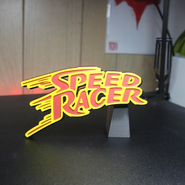 Speed Racer - Etsy