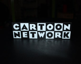 Cartoon Network Studios Logo 3D Printed Pretend Play Kids Toy 3D ...