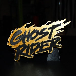 Ghost Rider - Etsy