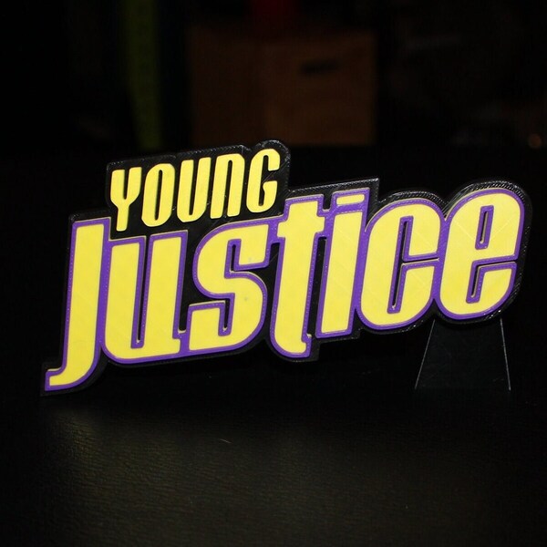 Young Justice - Etsy
