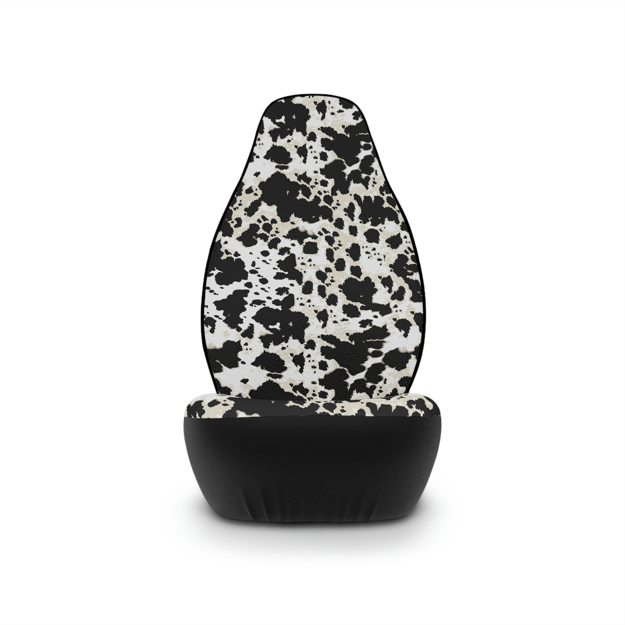 Cow Print Car Seat Covers, Seat Covers, Cow Print Car Accessories sold ...