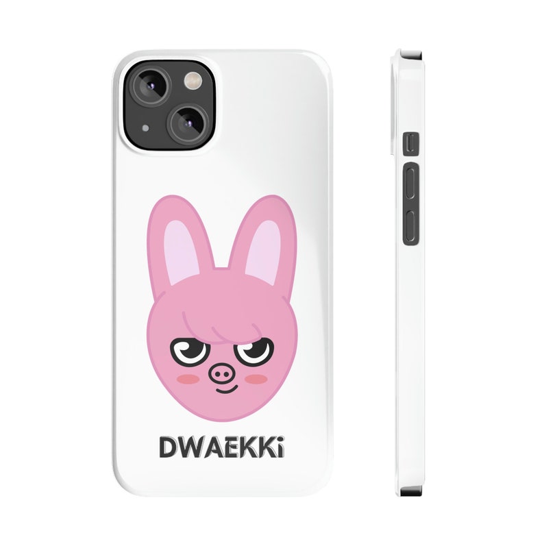 SKZOO Dwaekki Aka Changbin Stray Kids Slim Phone Cases - Etsy Australia