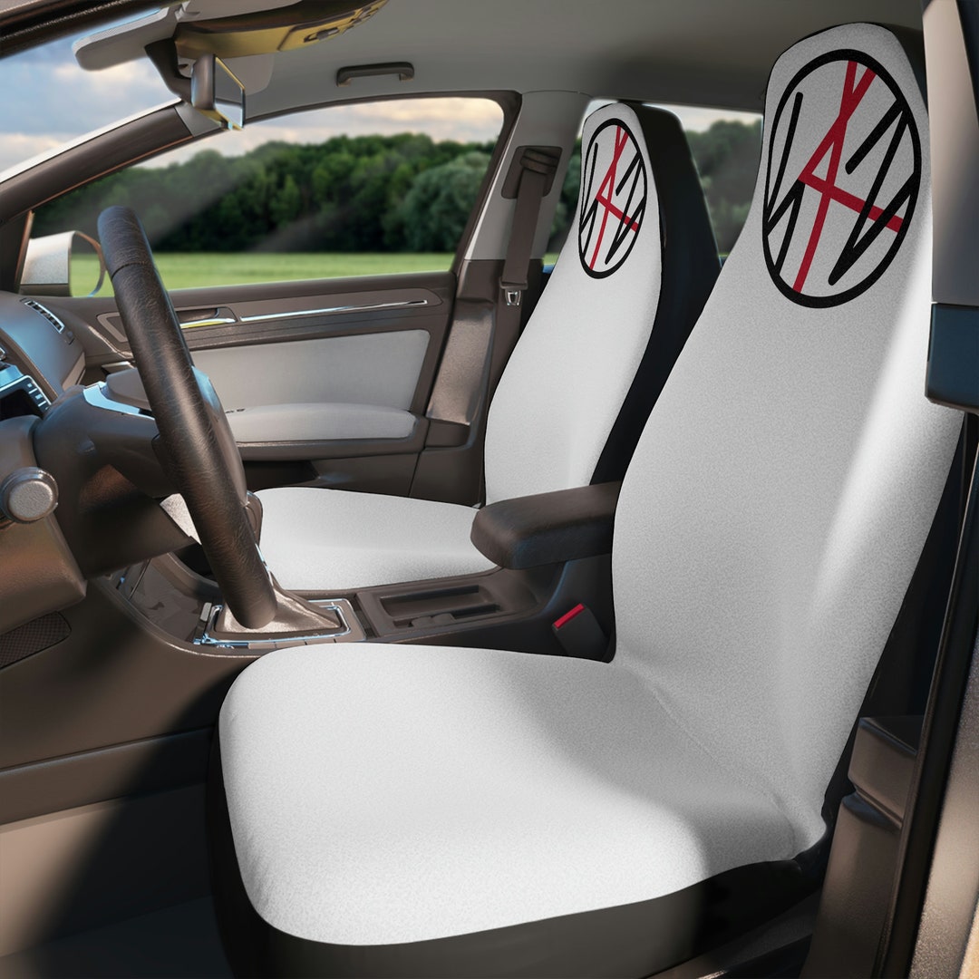 Stray Kids Car Seat Cover SKZ Car Accessories Kpop Jiniret - Etsy