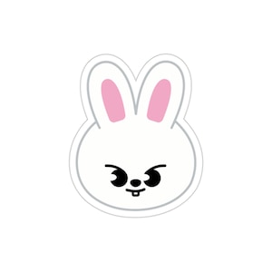SKZOO Sticker Leebit Aka Lee Know of Stray Kids | SKZ Lovestay - Etsy