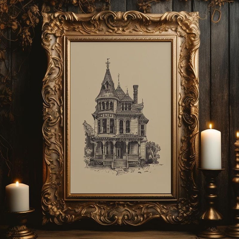 Victorian Wall Decor - Etsy