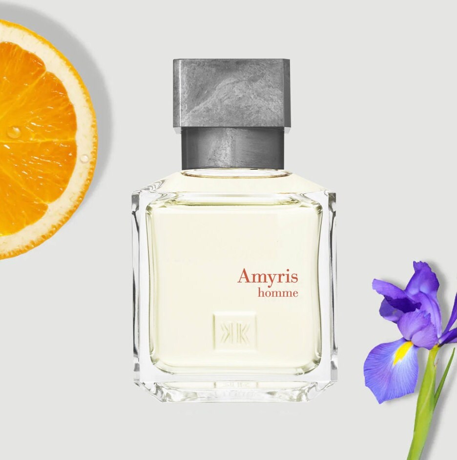 Amyris Perfume Extract Glass Sample - Etsy