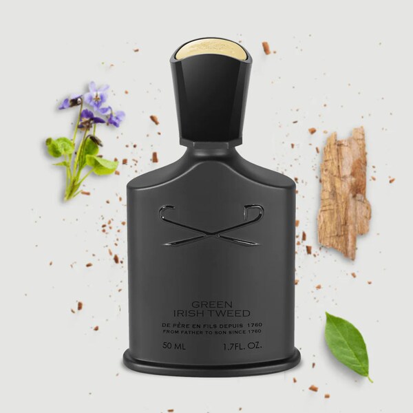 Tweed Perfume - Etsy