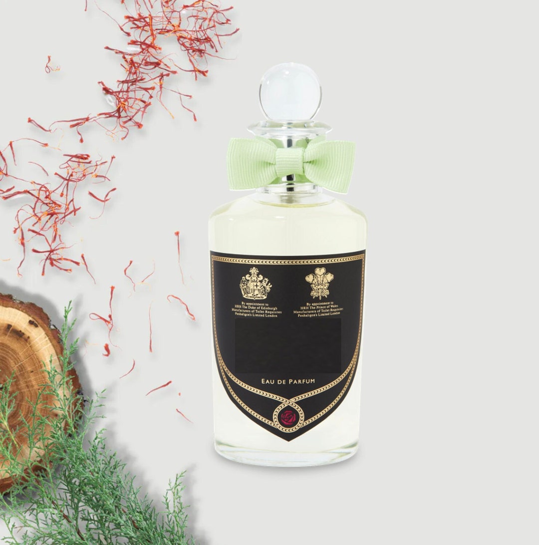 Halfeti Perfume Glass Sample - Etsy