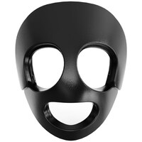 Octagon Luchador Face Cover - Etsy