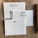 Brain Notecard Set of 12, Correspondence Card Set, Anatomy Card Set - Etsy