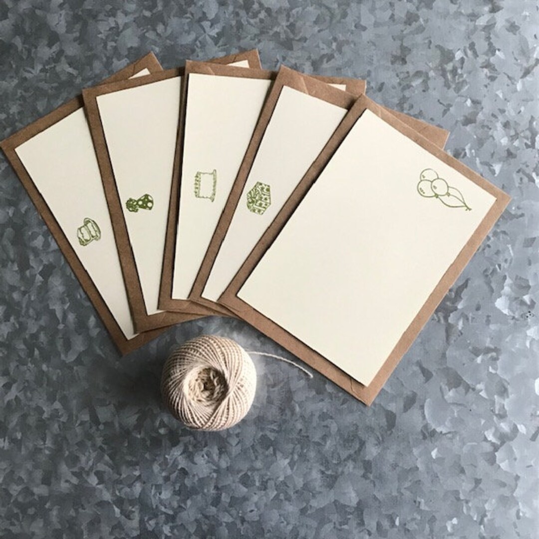 Birthday Cards, Birthday Card Set of 10 - Etsy