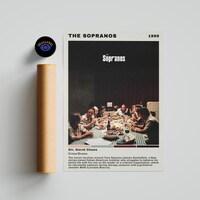 Sopranos - Etsy