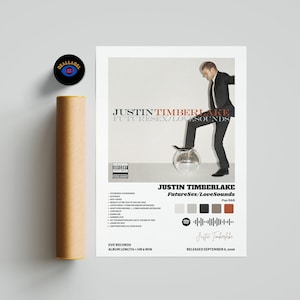 Justin Timberlake - Etsy