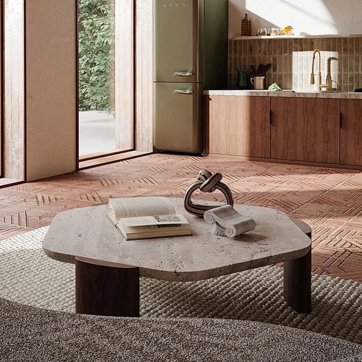 Vintage Coffee Table - Etsy