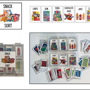 Special Education Task Box | 6 Box DIY BUNDLE | Life Skills ...