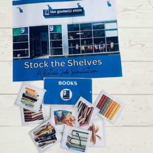 Life Skills Interactive Bulletin Board | Special Education Work Skills ...