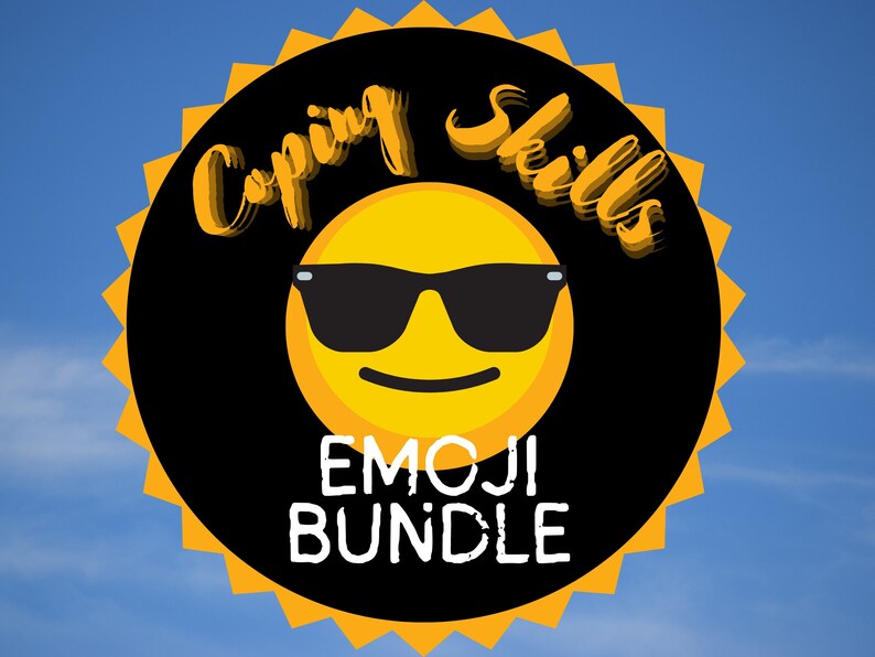 Coping Skills Bundle | Emoji Game | SEL | Social Emotional | Behavior ...