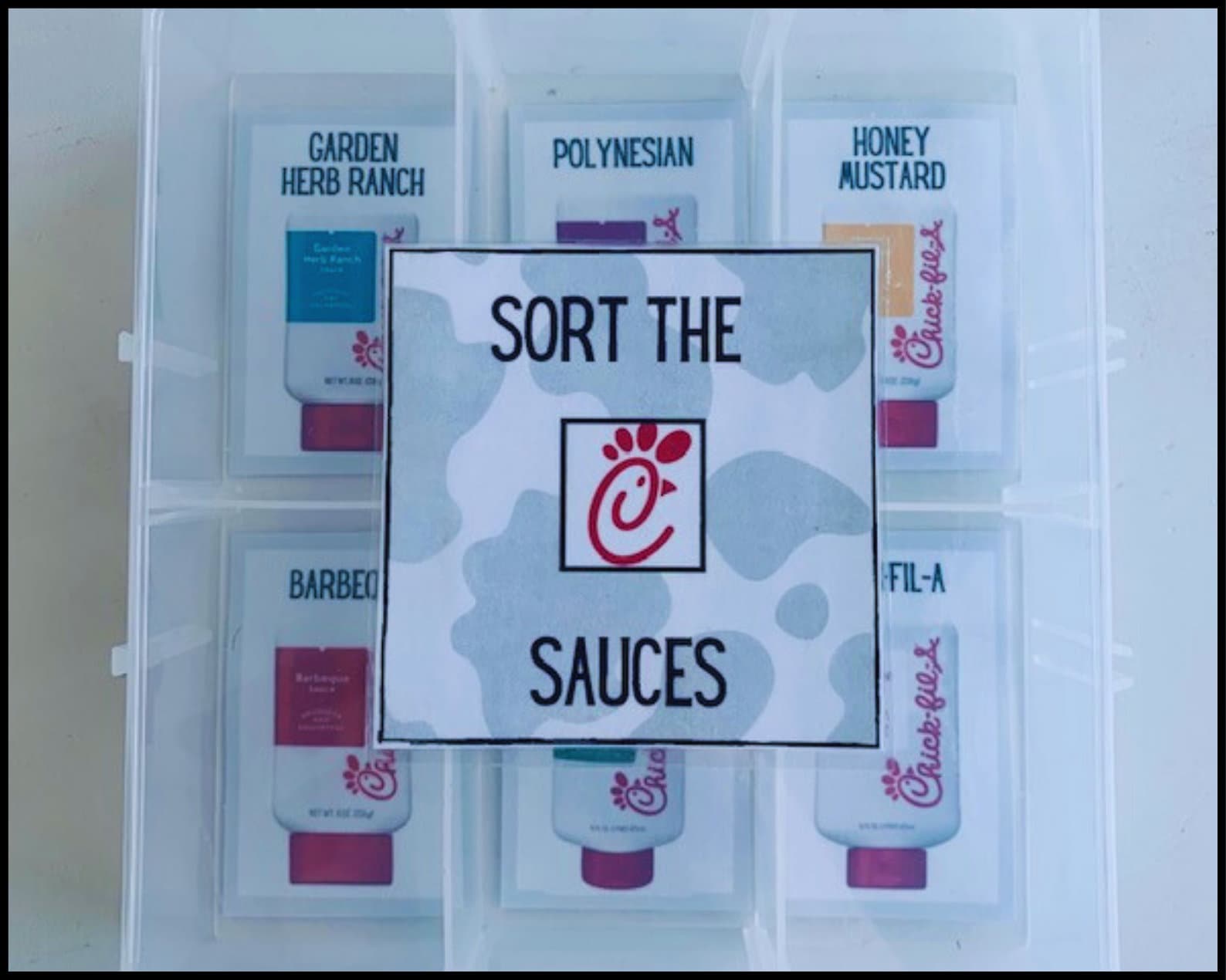 Vocational Task Box | Life Skills Activity | Special Education Task Box ...