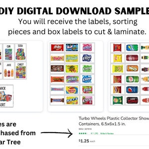 Special Education Task Box | Food Groups | Sorting Task | Autism Task ...