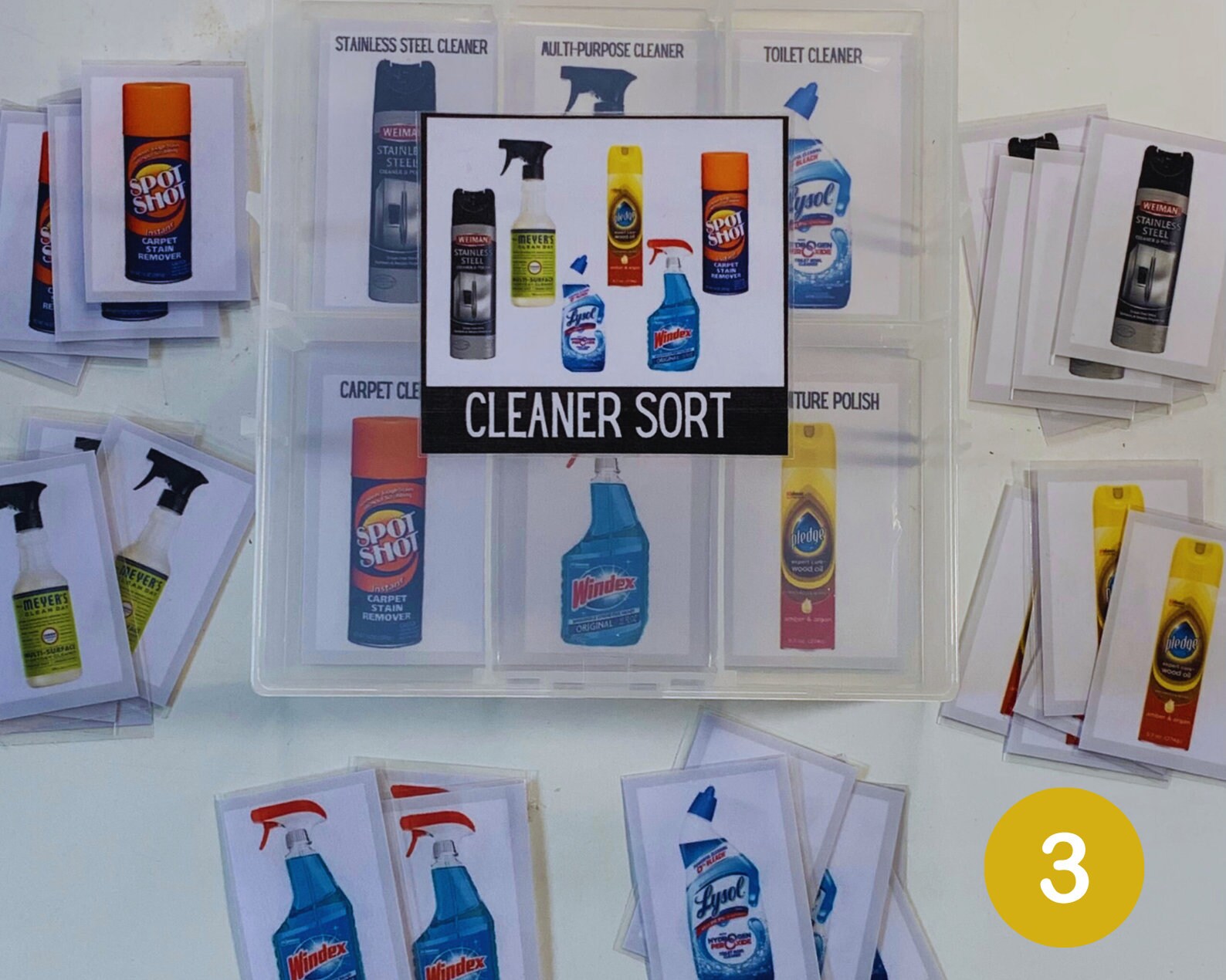 Task Box Bundle: Around the House DIY Task Box | Life Skills Task Box ...