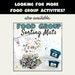 Food Group Printable Packet, Food Pyramid Resource, Healthy Eating ...