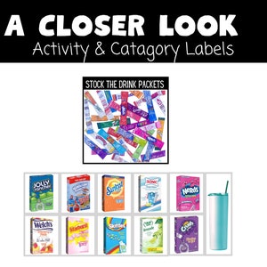 Task Boxes | Special Education Life Skills Activity | Vocational Work ...