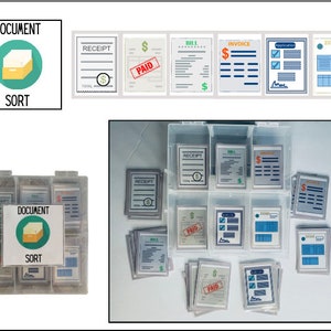 Premade Task Boxes for Special Education | Life Skills | Independent ...