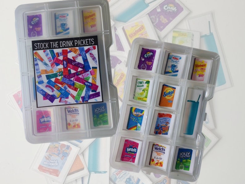 Vocational Task Box | Job Skills Work Task | Activities for ABA | Fine ...