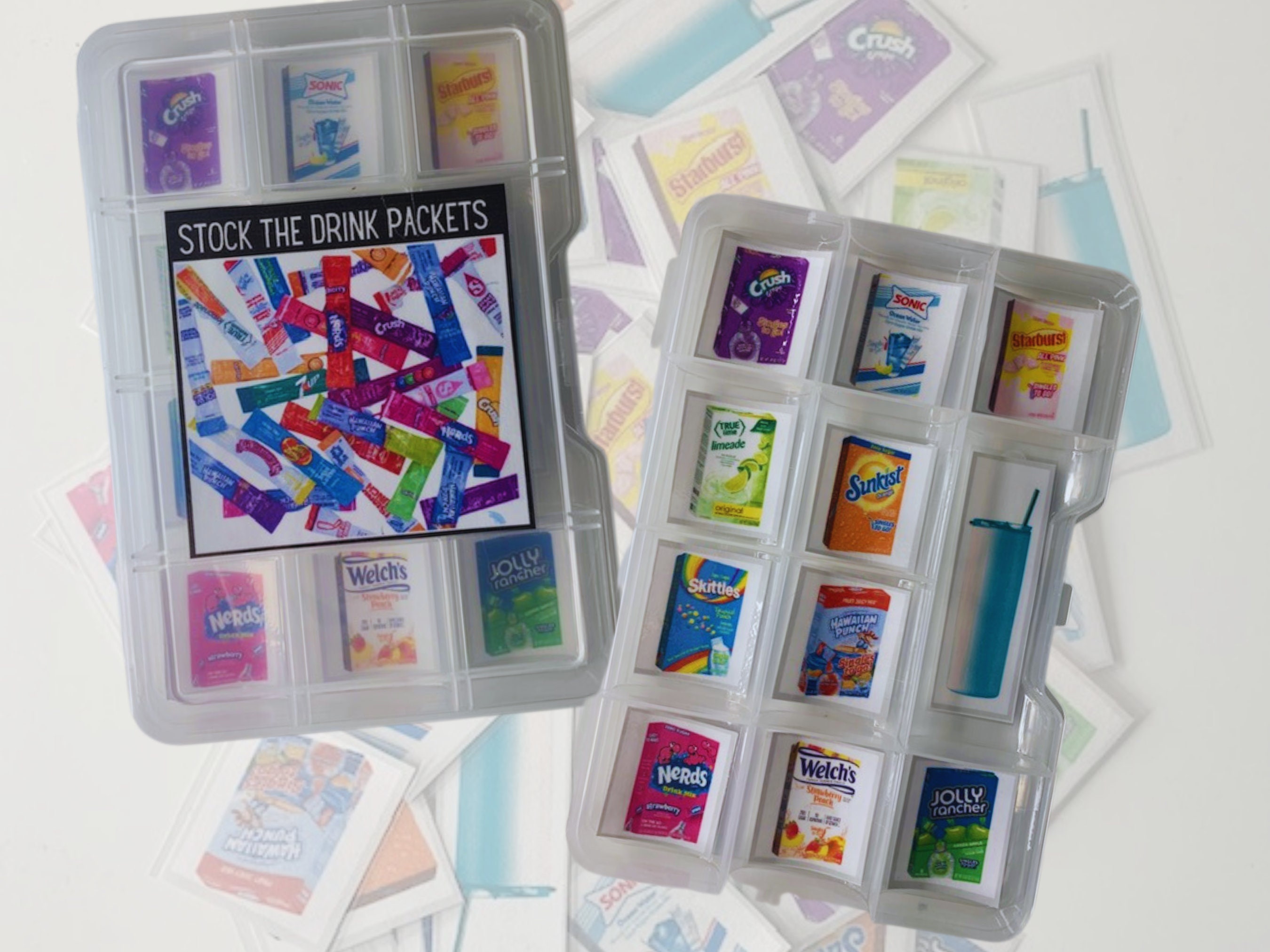 Vocational Task Box | Job Skills Work Task | Activities for ABA | Fine ...