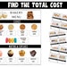 Money Task Cards | Find the Total | Real Pictures | Life Skills ...