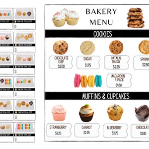 Money Task Cards | Find the Total | Real Pictures | Life Skills ...