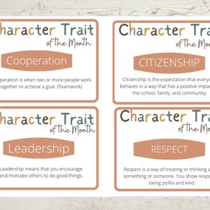 Neutral Toned Posters | Boho Color Palette | Neutral Classroom Decor ...