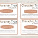 Neutral Toned Posters Boho Color Palette Neutral Classroom Decor ...