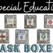 Special Education Task Box | Food Groups | Sorting Task | Autism Task ...