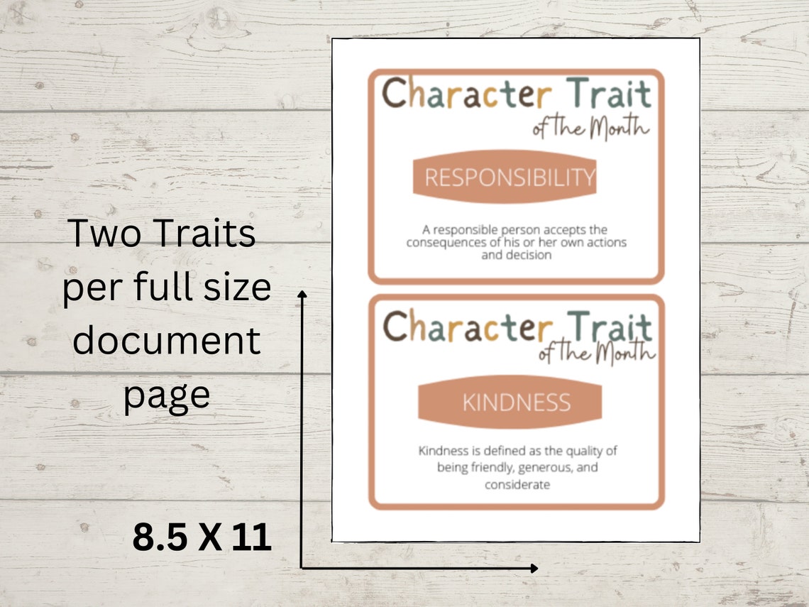 Neutral Toned Posters | Boho Color Palette | Neutral Classroom Decor ...