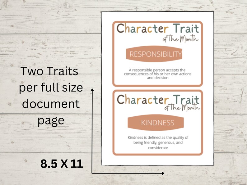 Neutral Toned Posters | Boho Color Palette | Neutral Classroom Decor ...