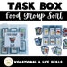 Task Boxes | Special Education Life Skills Activity | Vocational Work Task | Independent Work ...