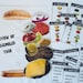 Build-a-burger Assembly Task for Special Education | Vocational & Life ...