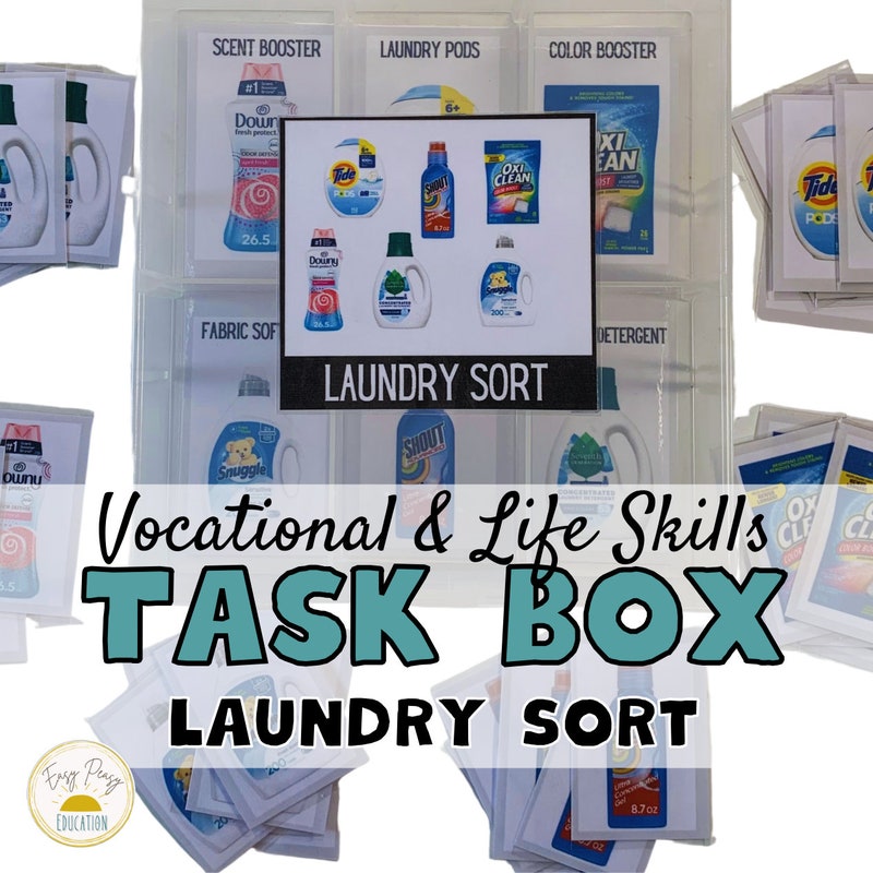 EasyPeasyEducation - Etsy