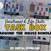 Task Boxes Special Education Life Skills Activity Vocational Work Task ...