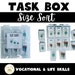 Task Box for Special Education | DIY Task Box | Autism Task Box | Life ...